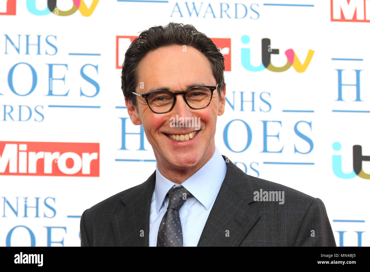 Guy henry hi-res stock photography and images - Alamy