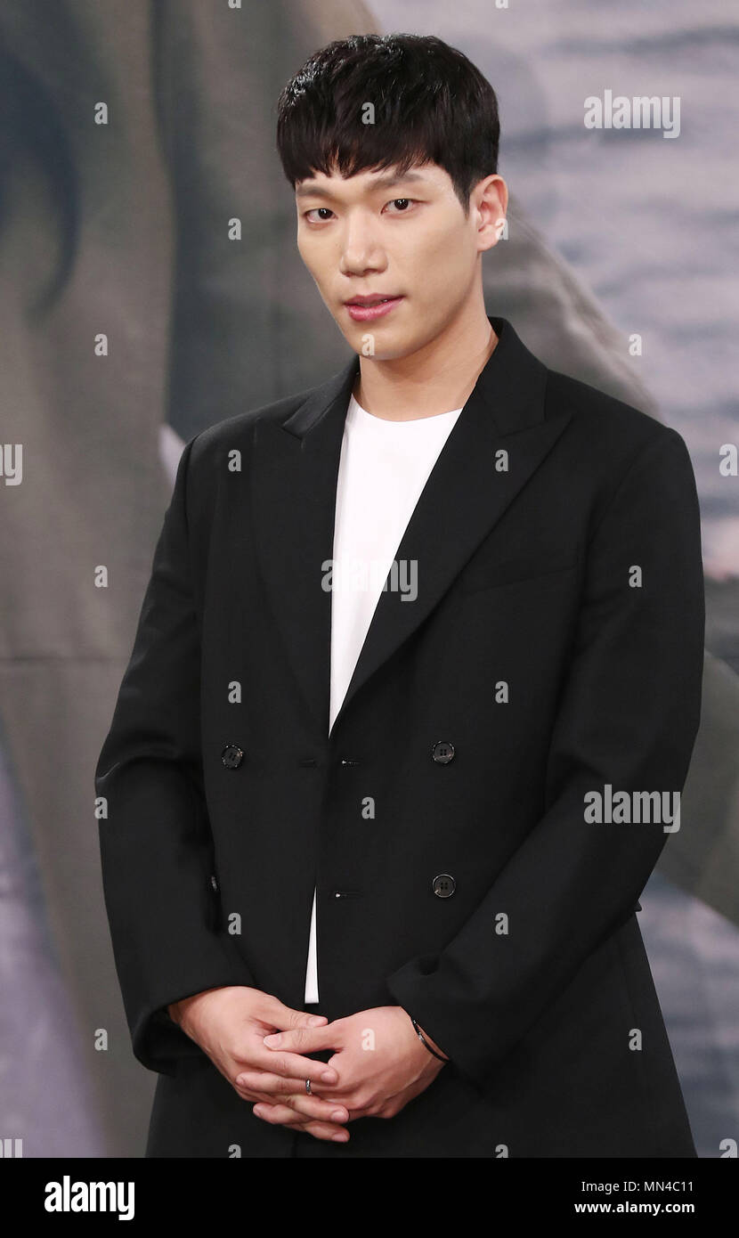 15th May, 2018. S. Korean actor Kim Kyung-nam South Korean actor Kim ...