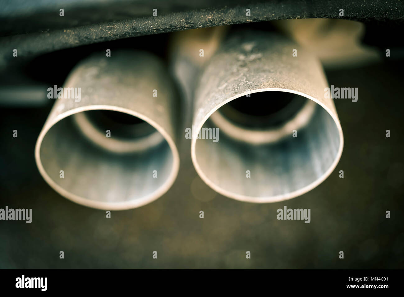 Car Exhaust Icon High Resolution Stock Photography and Images - Alamy