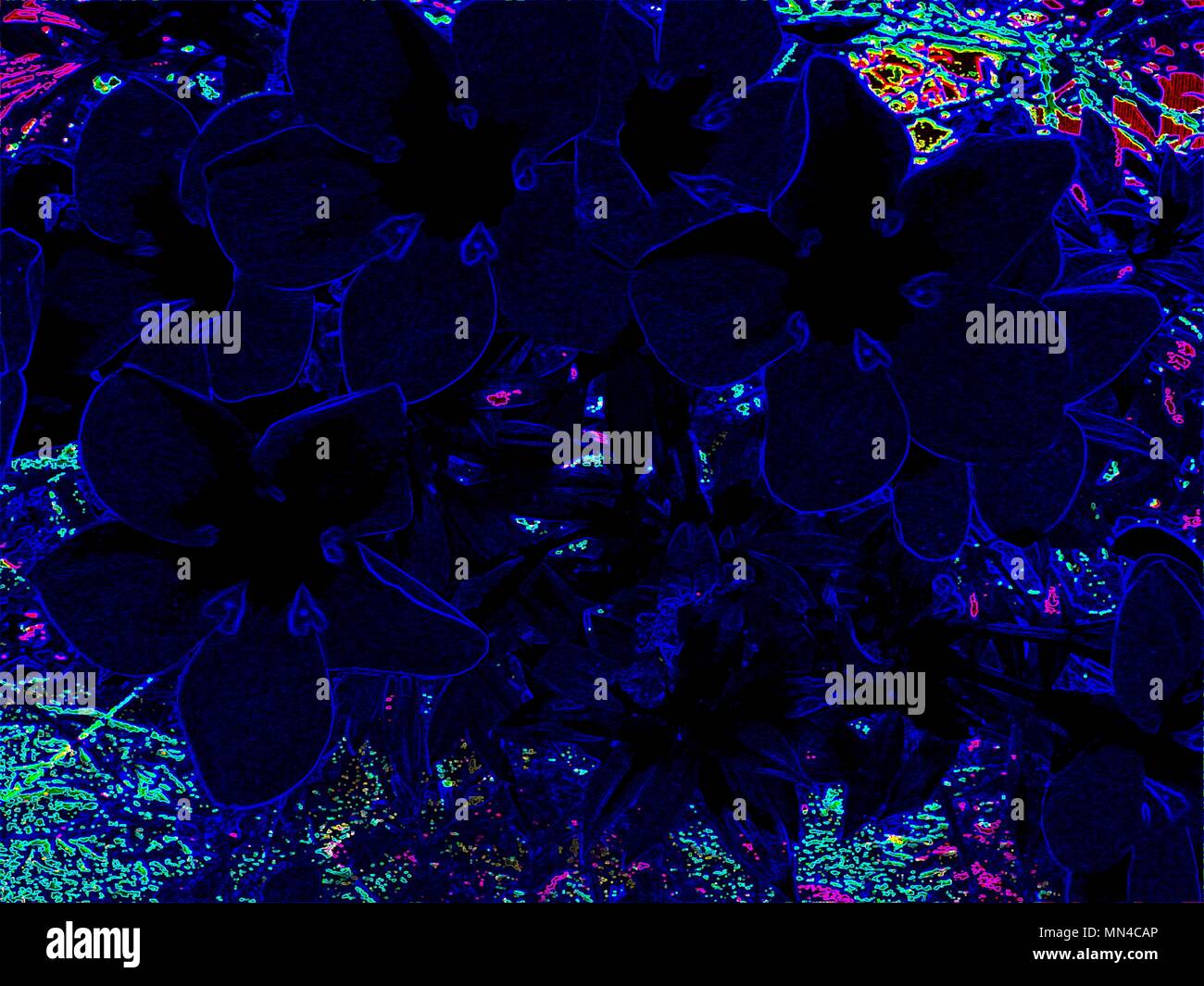 Abstract nature background Stock Photo - Alamy