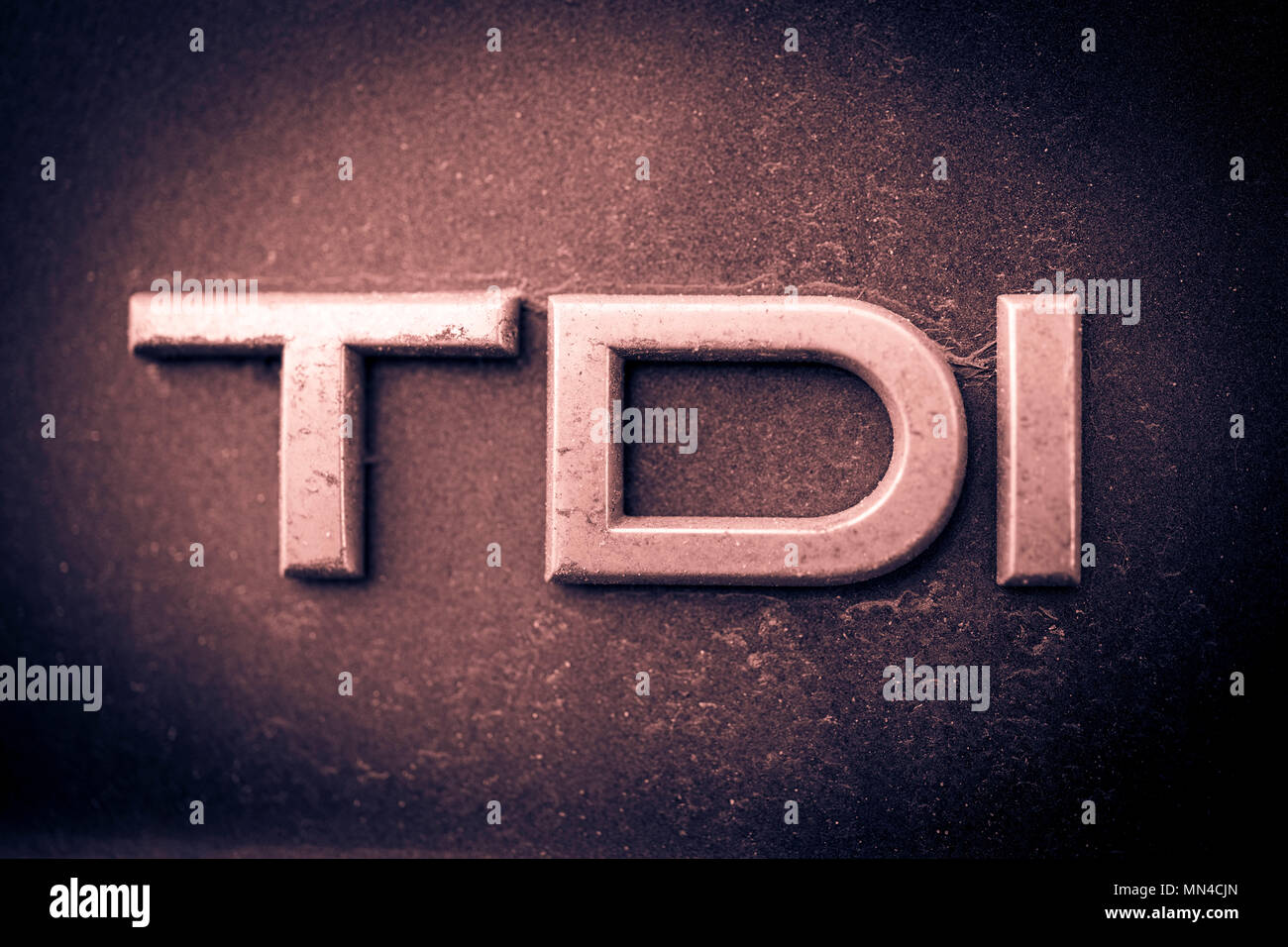 Zeichen verschmutzung hi-res stock photography and images - Alamy