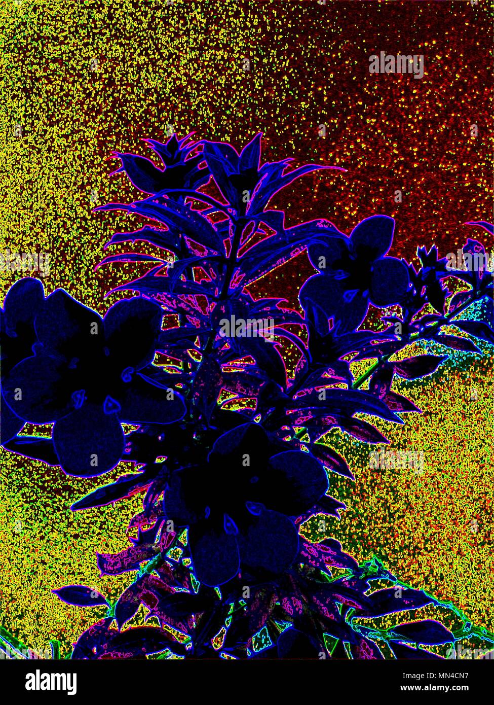 Abstract nature background Stock Photo - Alamy