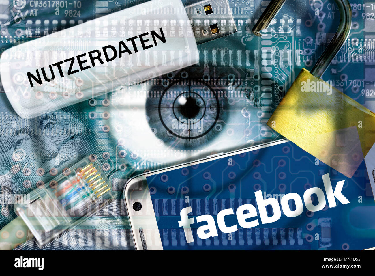 Eyes Wallpapers For Facebook