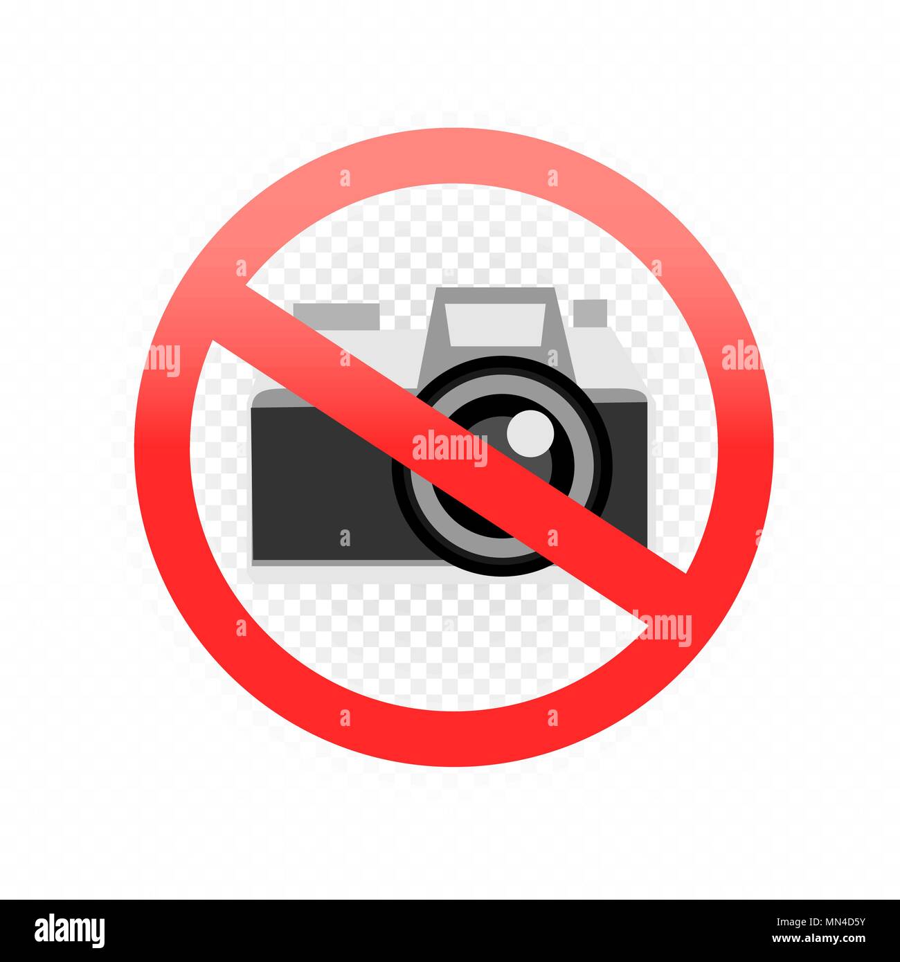 No photo camera allowed sign hi-res stock photography and images - Alamy