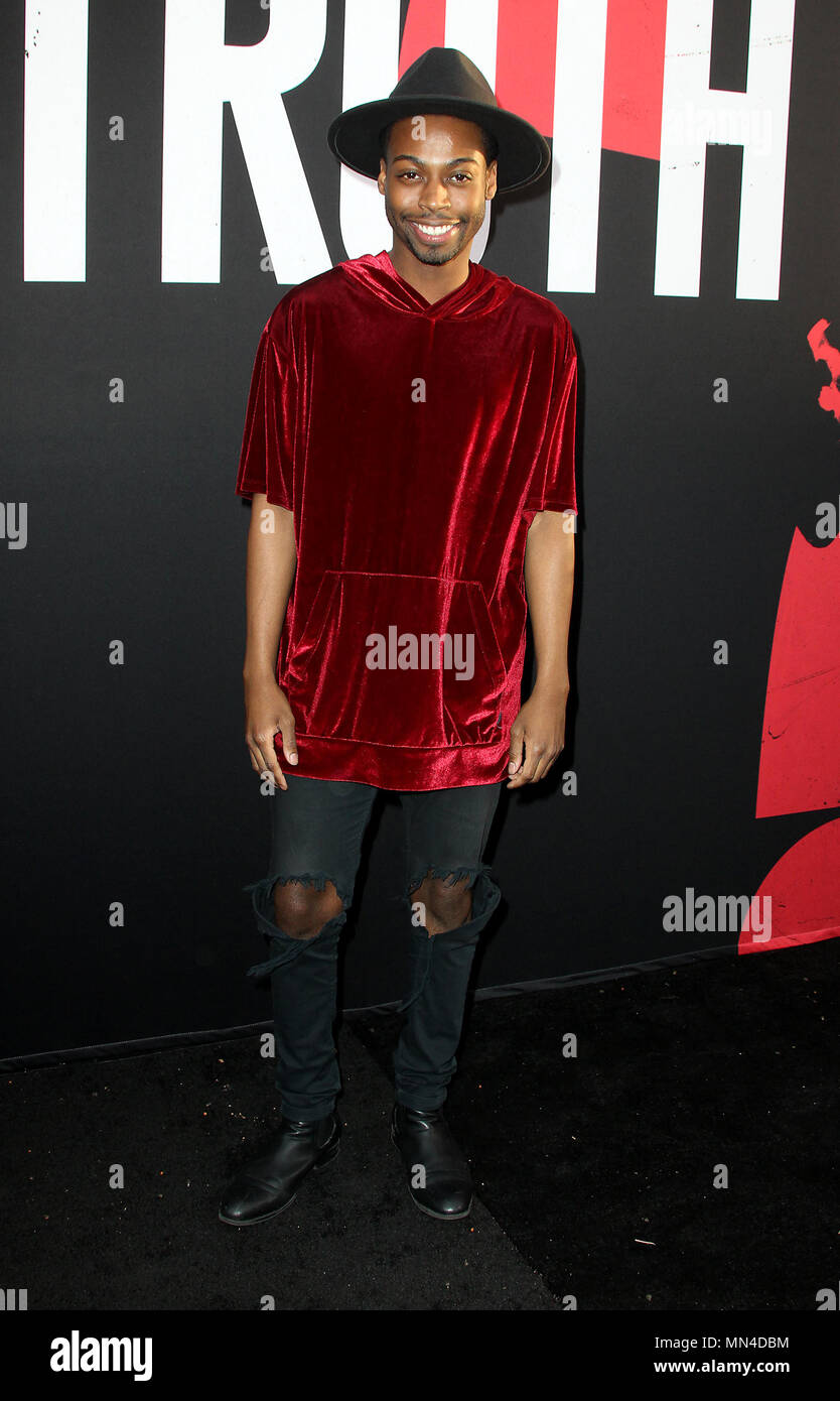Los Angeles premiere of Blumhouse's 'Truth or Dare' held at the ...