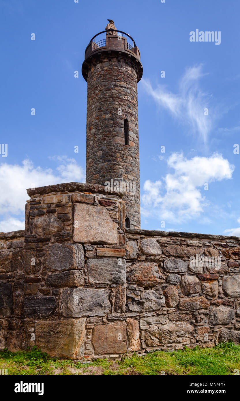 Scottish tower hi-res stock photography and images - Alamy
