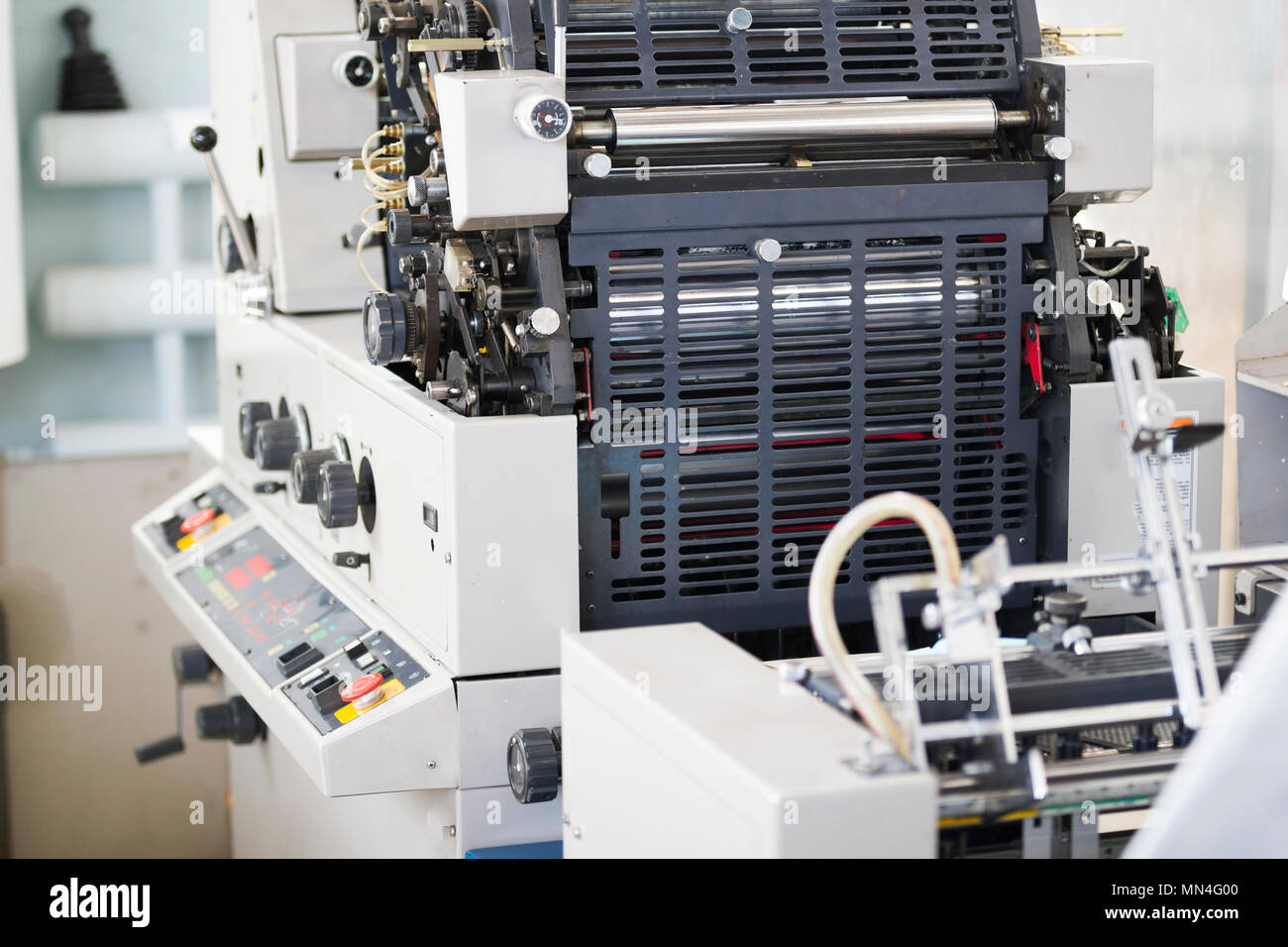 Polygraphic hi-res stock photography and images - Alamy