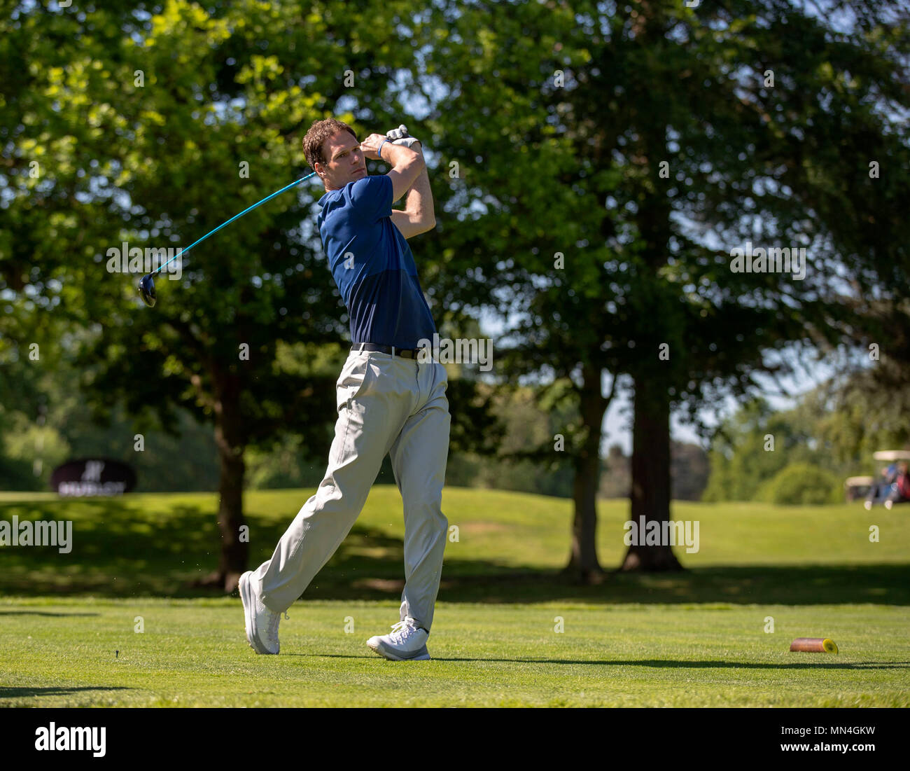 Asmir Begovic during the Asmir Begovic Foundation Golf Classic at ...