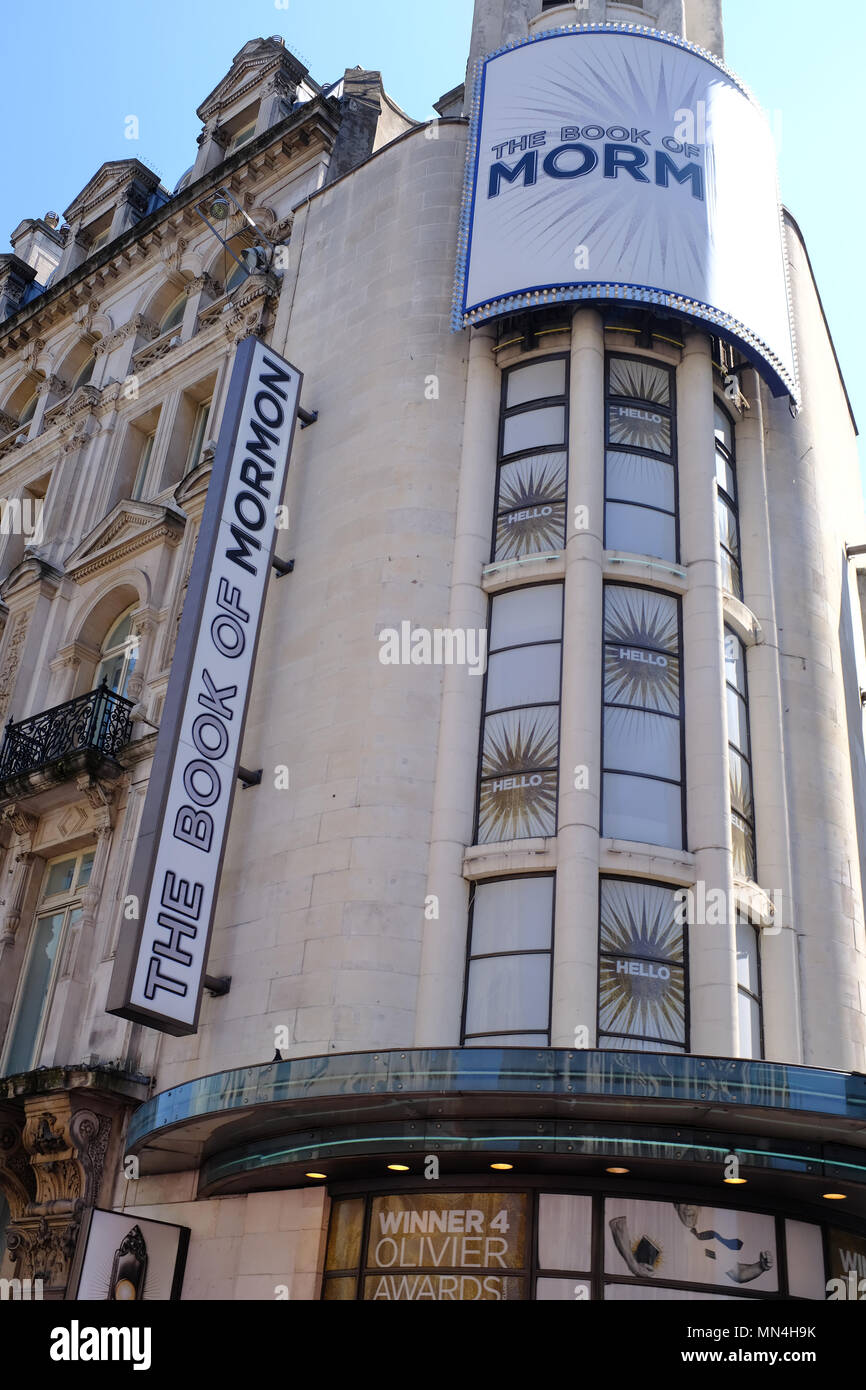 Coventry Street London UK Stock Photo - Alamy