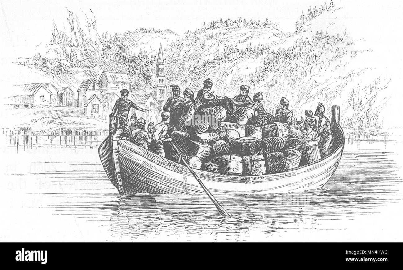 Steamer boat Black and White Stock Photos & Images - Alamy