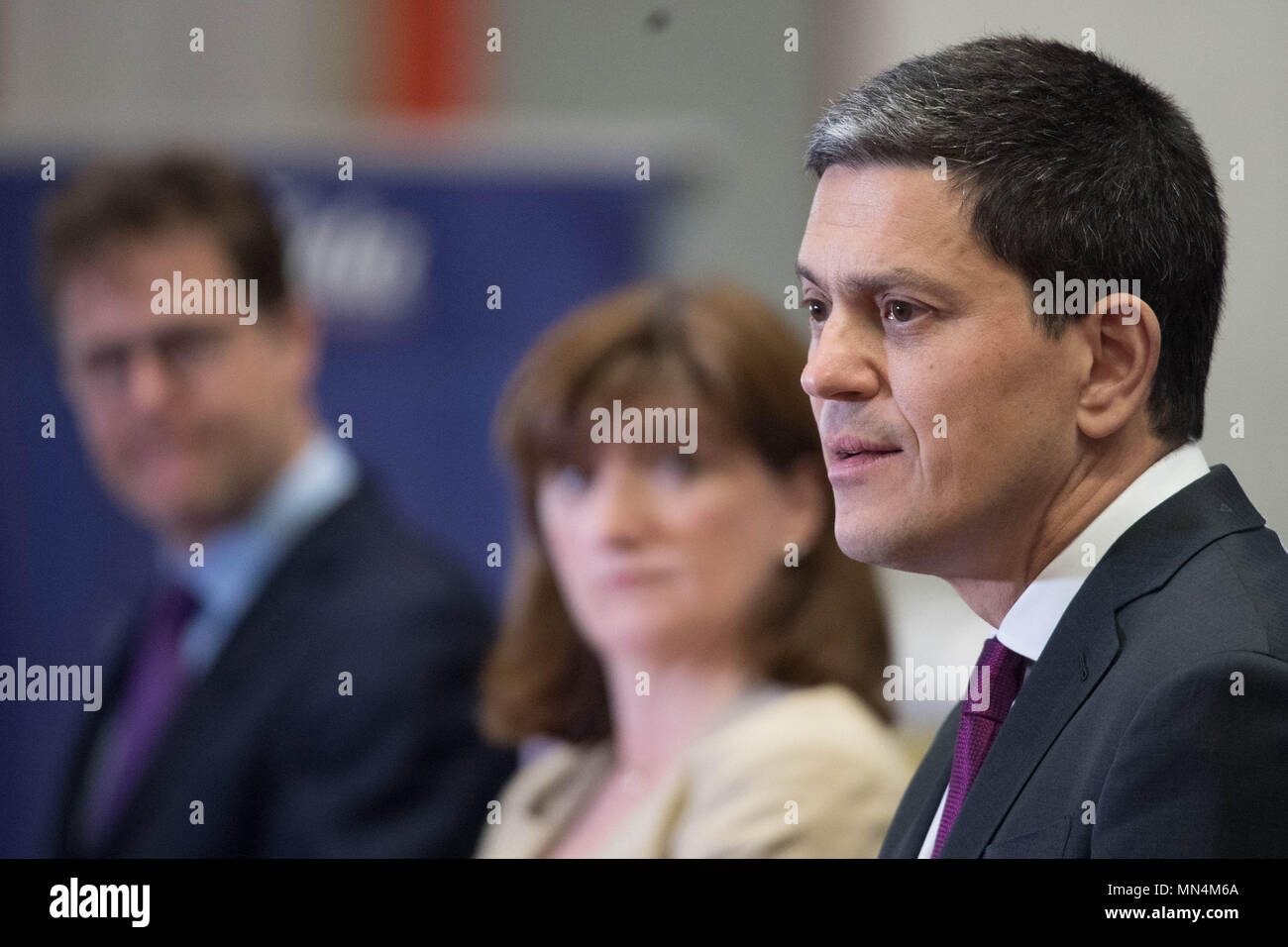 Labour foreign secretary david miliband hi-res stock photography and ...