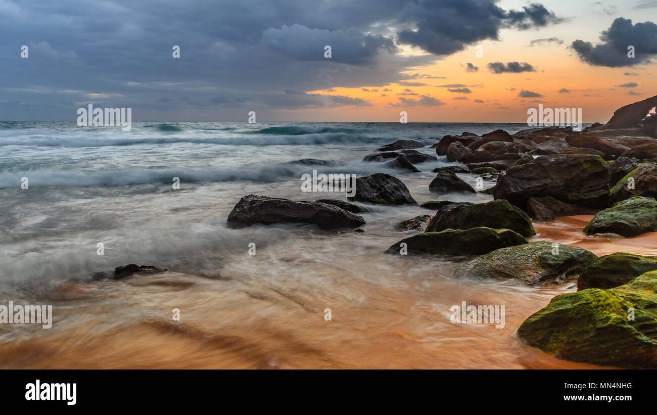 Taken at Killcare Beach, Killcare, Central Coast, NSW, Australia Stock ...