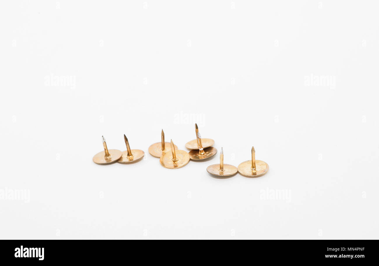 Golden Tacks High Resolution Stock Photography and Images - Alamy