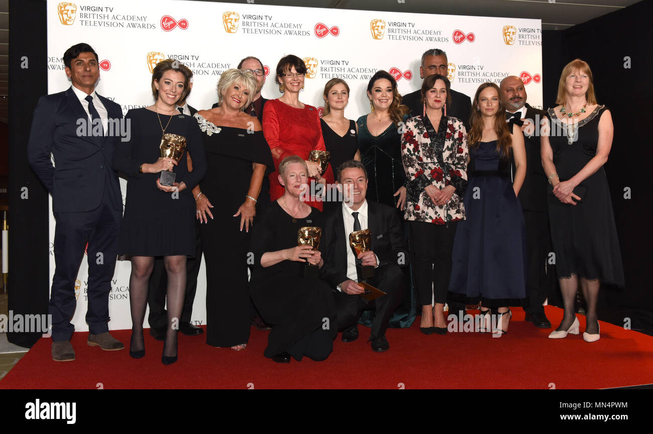 Photo Must Be Credited ©Alpha Press 079965 13/05/2018 Three Girls ...