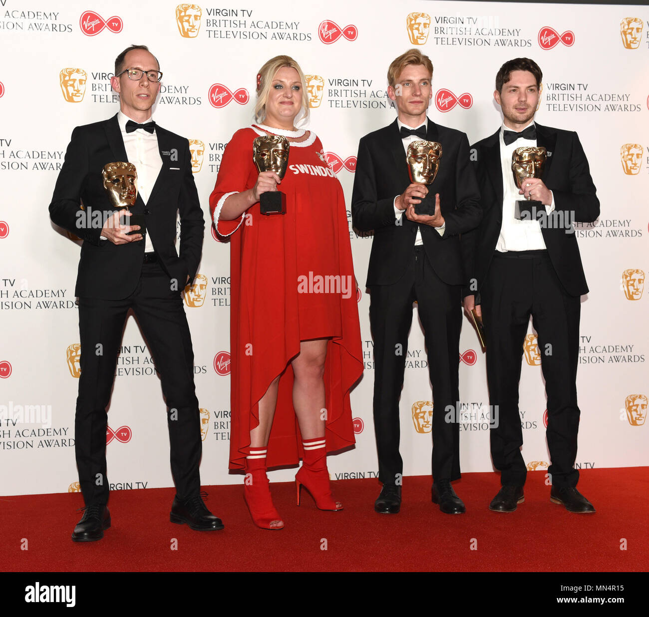 Photo Must Be Credited ©Alpha Press 079965 13/05/2018 Simon Mayhew ...