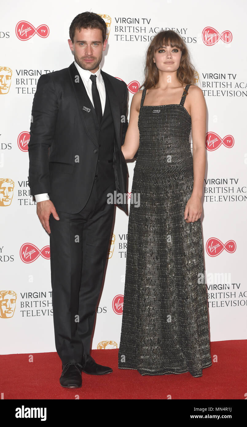 Photo Must Be Credited ©Alpha Press 079965 13/05/2018 Christian Cooke ...