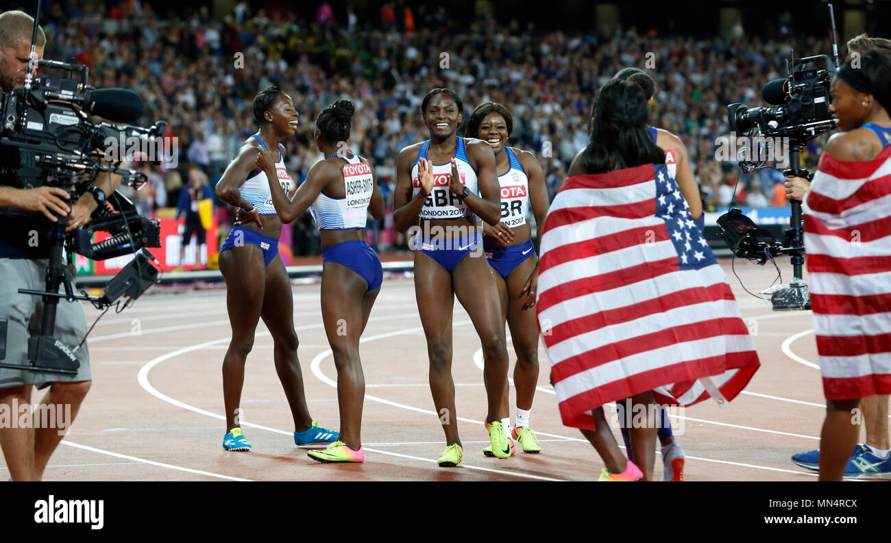 Philips international athletics hi-res stock photography and images - Alamy