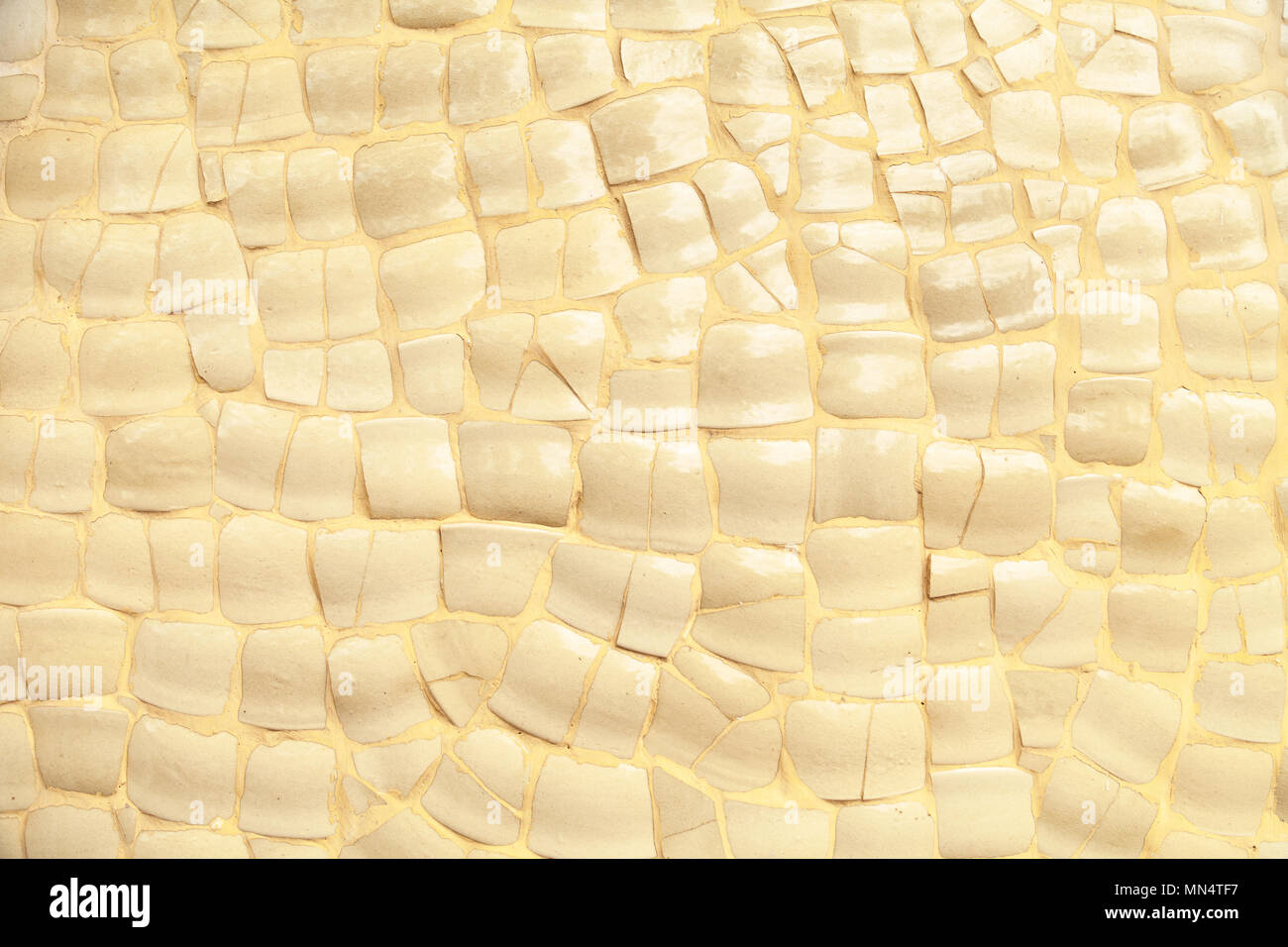 Cream Color Tiles High Resolution Stock Photography and Images - Alamy