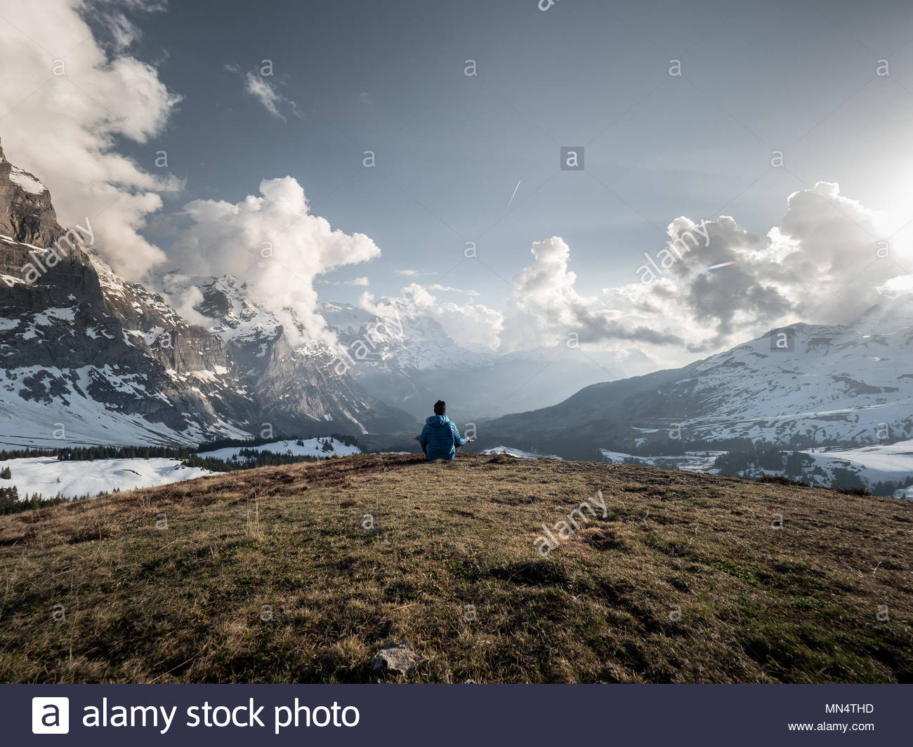 Lonely Man Stock Photos & Lonely Man Stock Images - Alamy