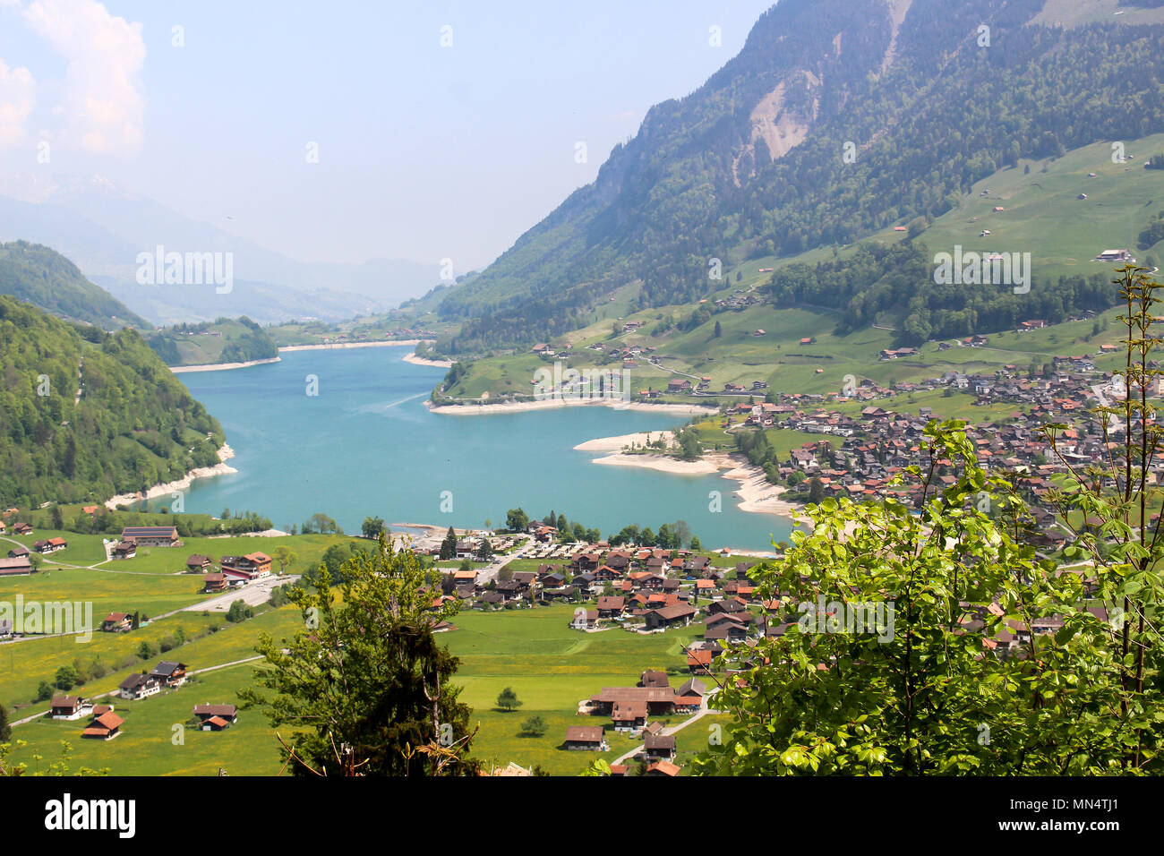 Country Side view of Europe Stock Photo - Alamy