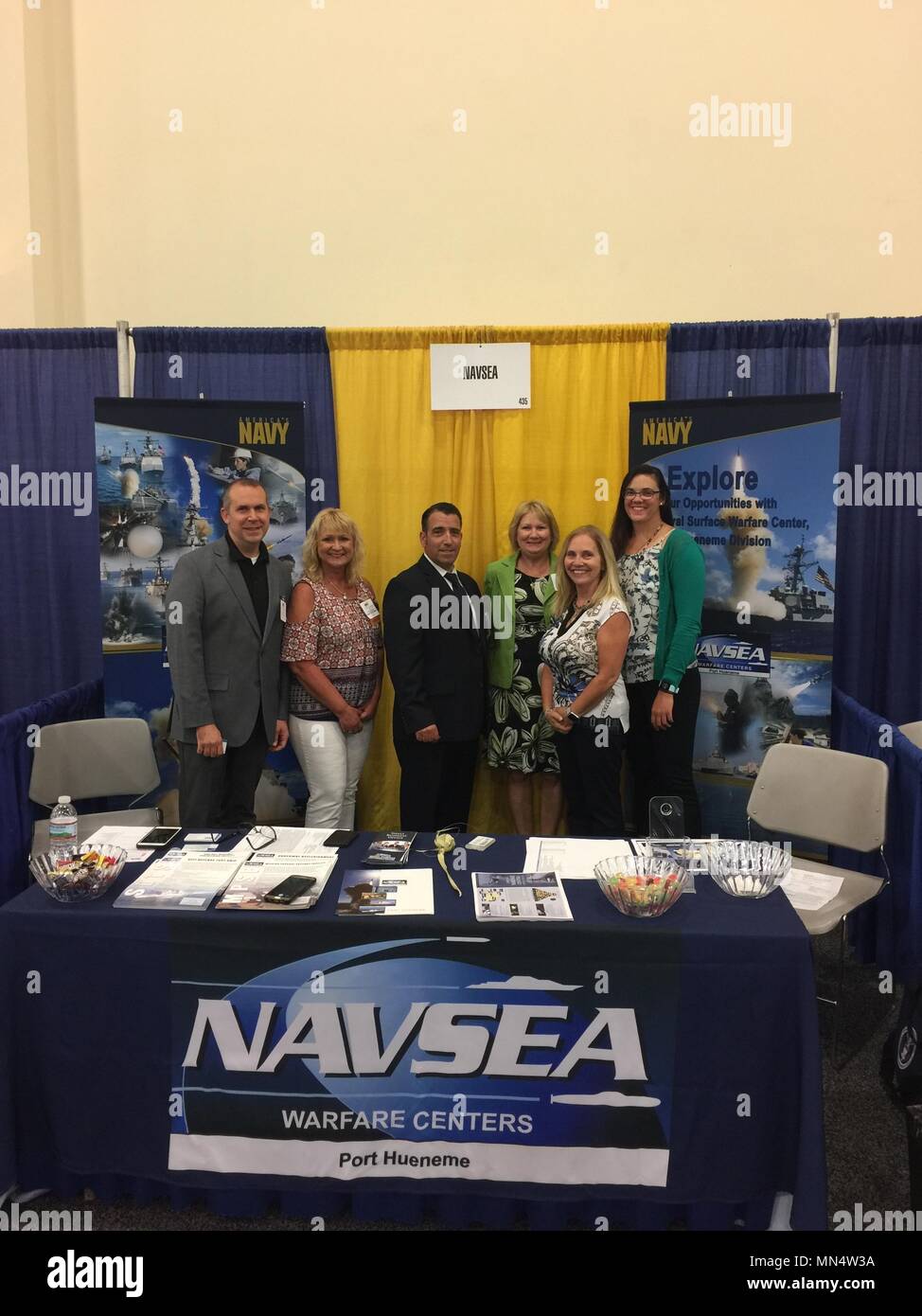 Naval Surface Warfare Center, Port Hueneme Division Small Business ...