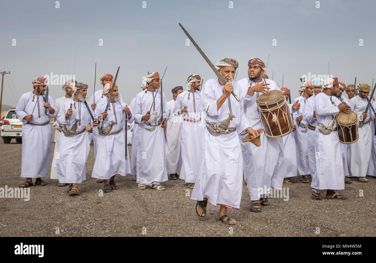 Omani culture hi-res stock photography and images - Alamy