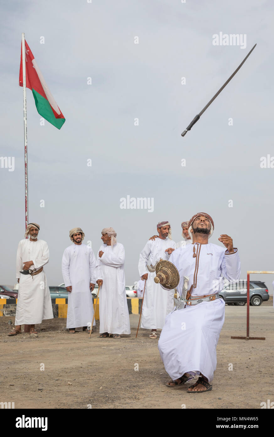 Traditional oman instrument hi-res stock photography and images - Alamy