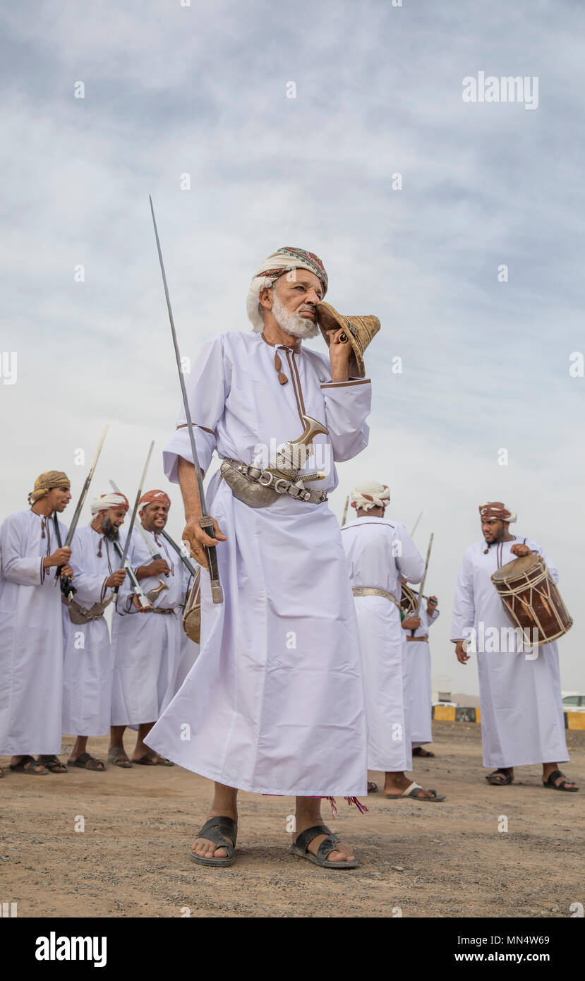 Traditional oman instrument hi-res stock photography and images - Alamy