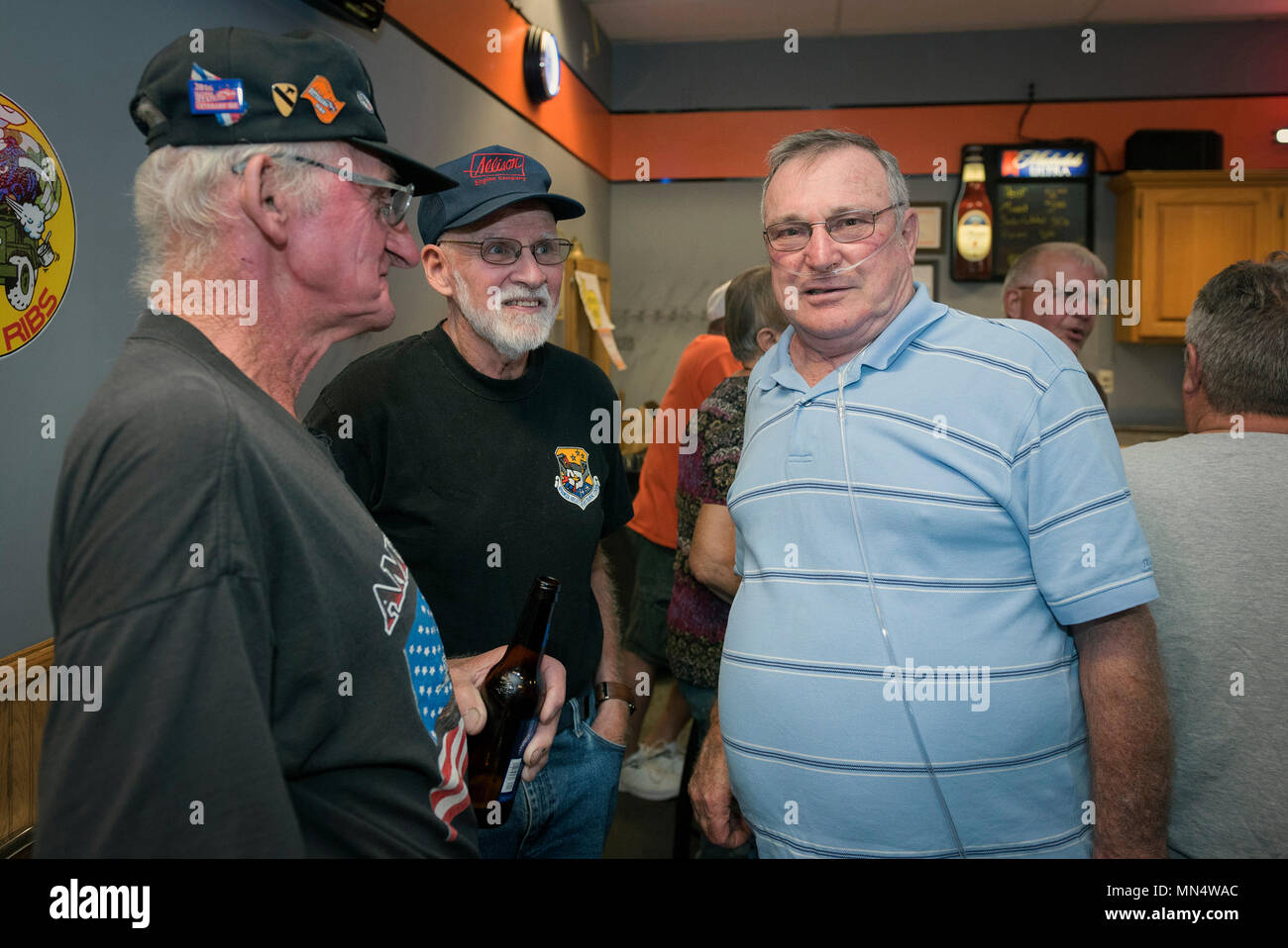 182nd fighter squadron hi-res stock photography and images - Alamy