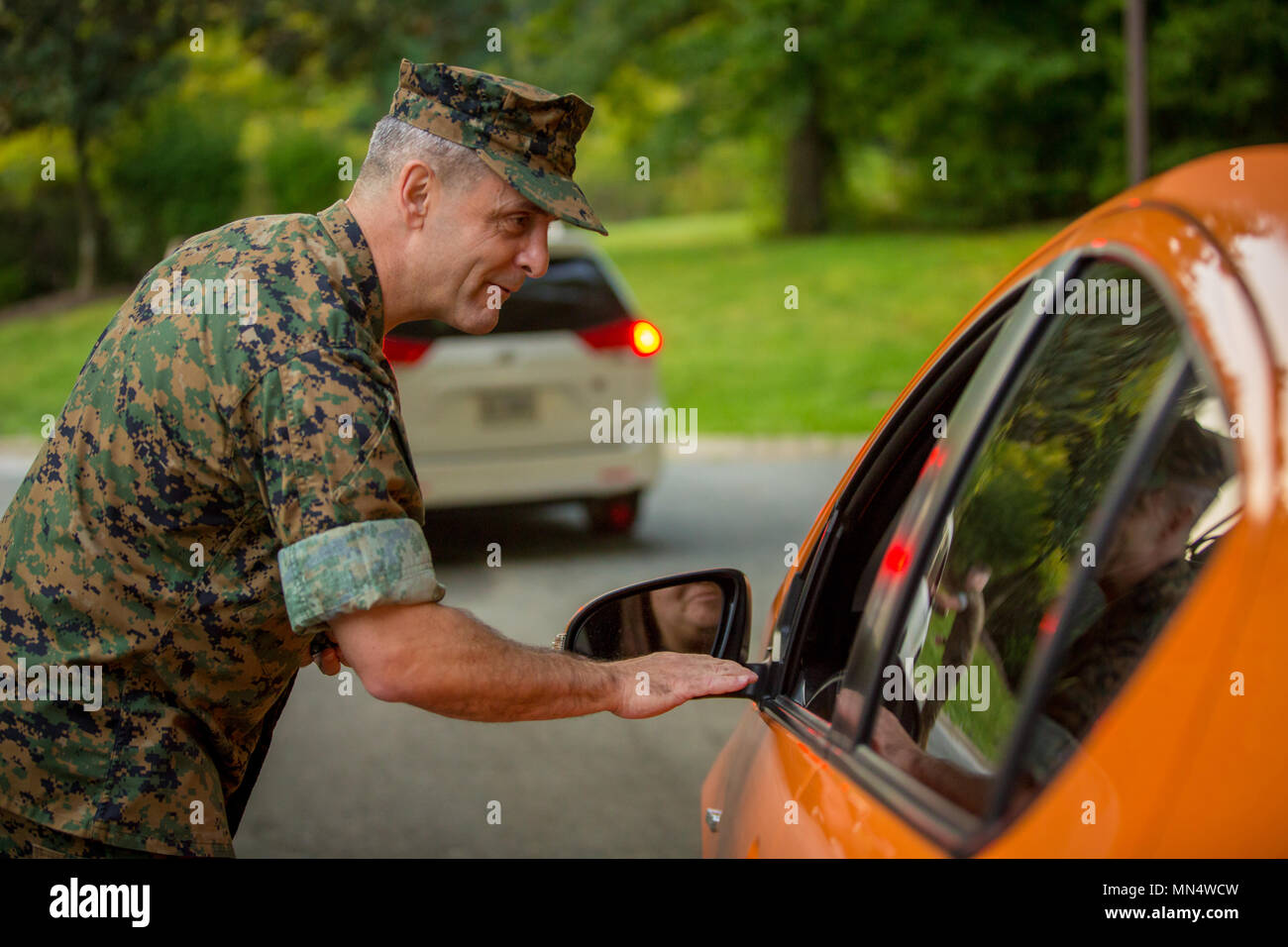 Lt gen michael rocco hi-res stock photography and images - Alamy