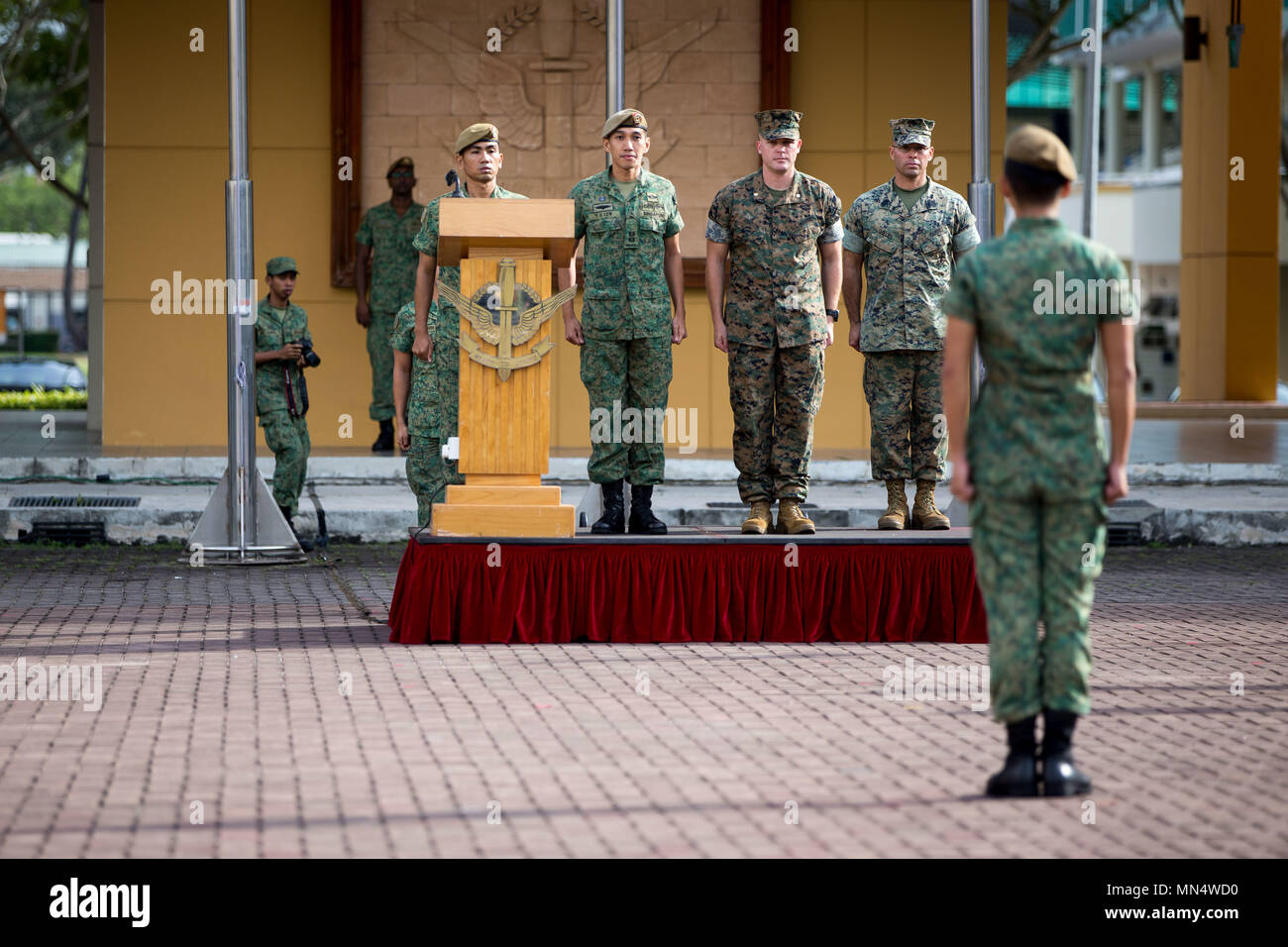 U.S. Marine Corps Maj. Matthew Ashton, 1st Air Naval Gunfire Liaison ...