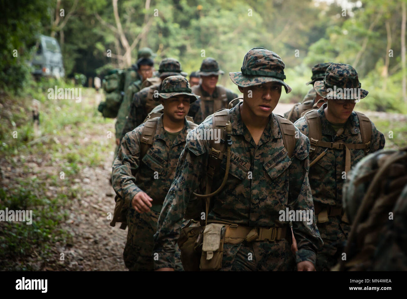 3rd battalion singapore guards hi-res stock photography and images - Alamy