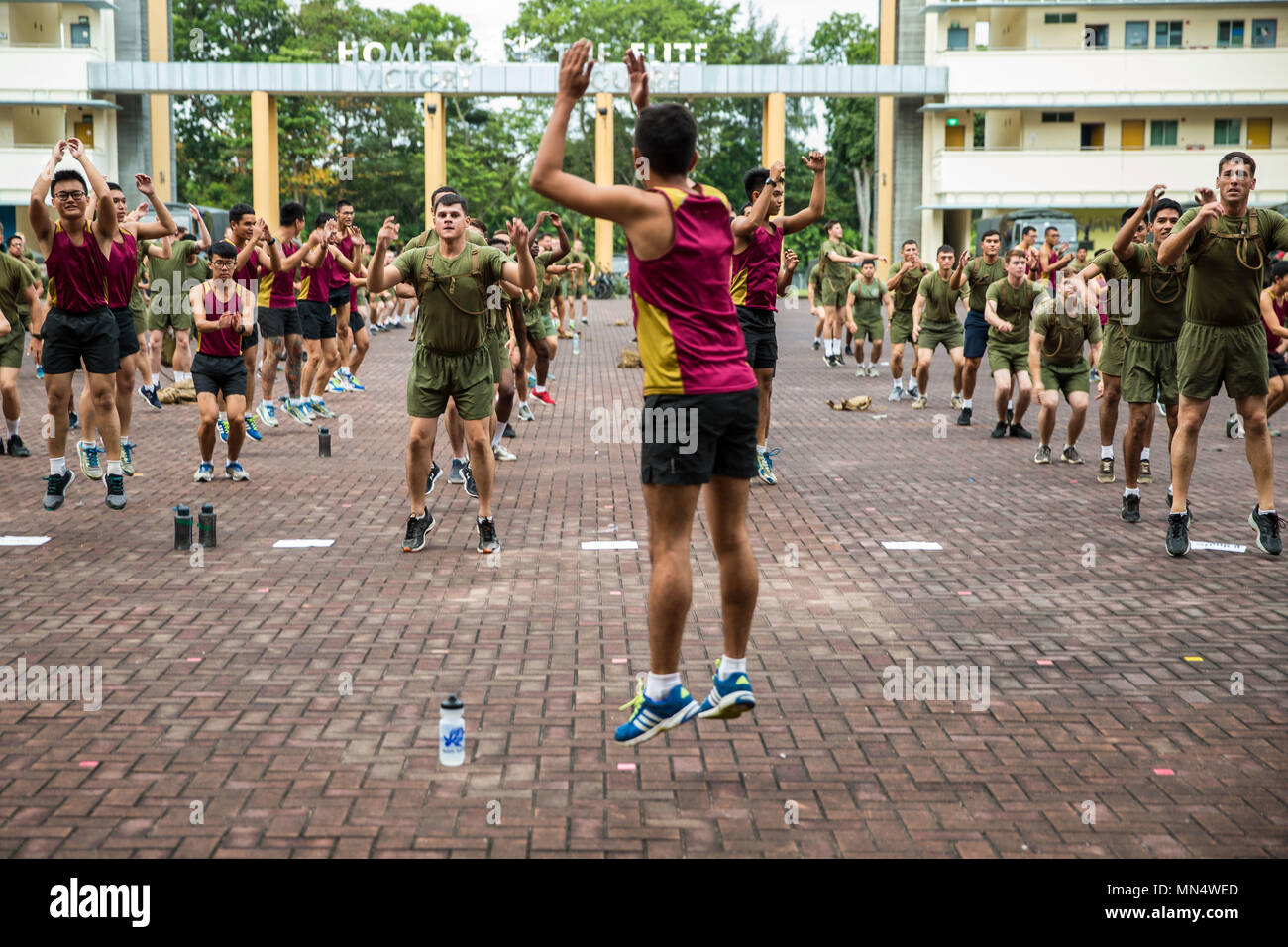 Pasir laba camp hi-res stock photography and images - Alamy