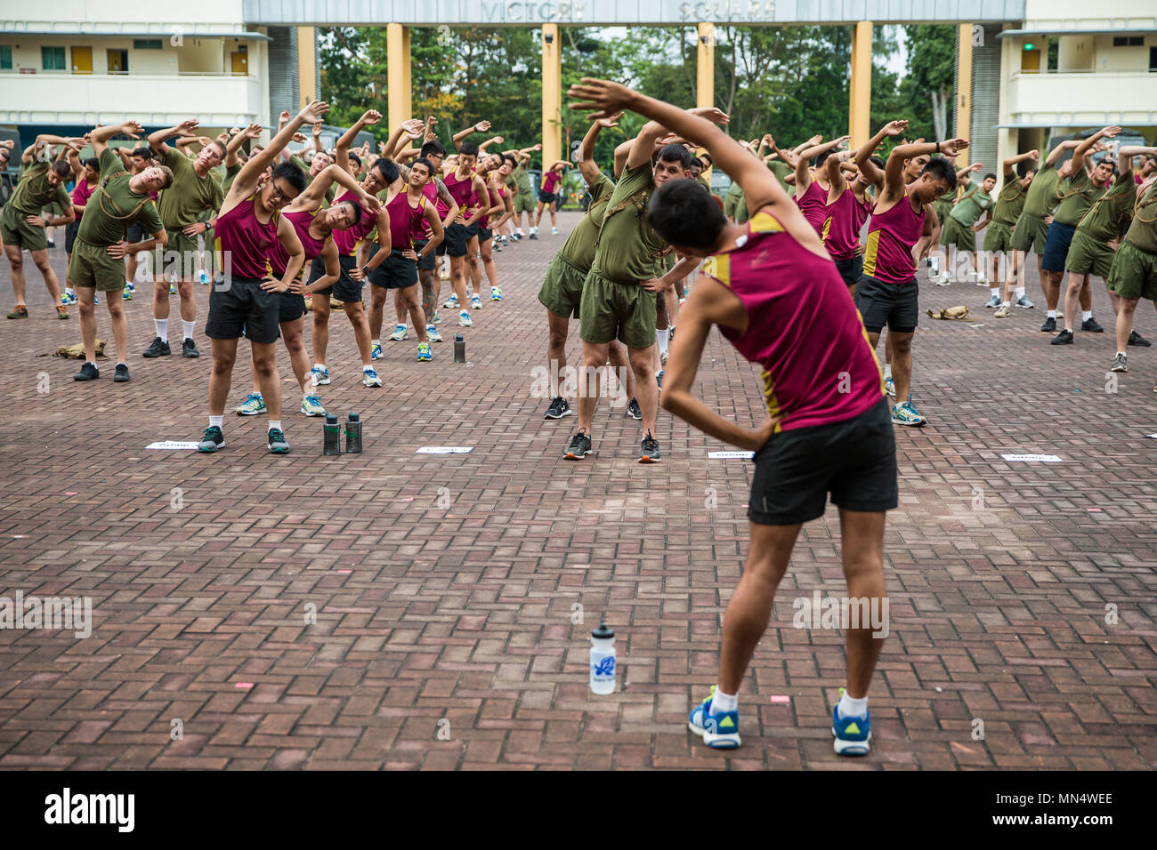 Pasir laba camp hi-res stock photography and images - Alamy