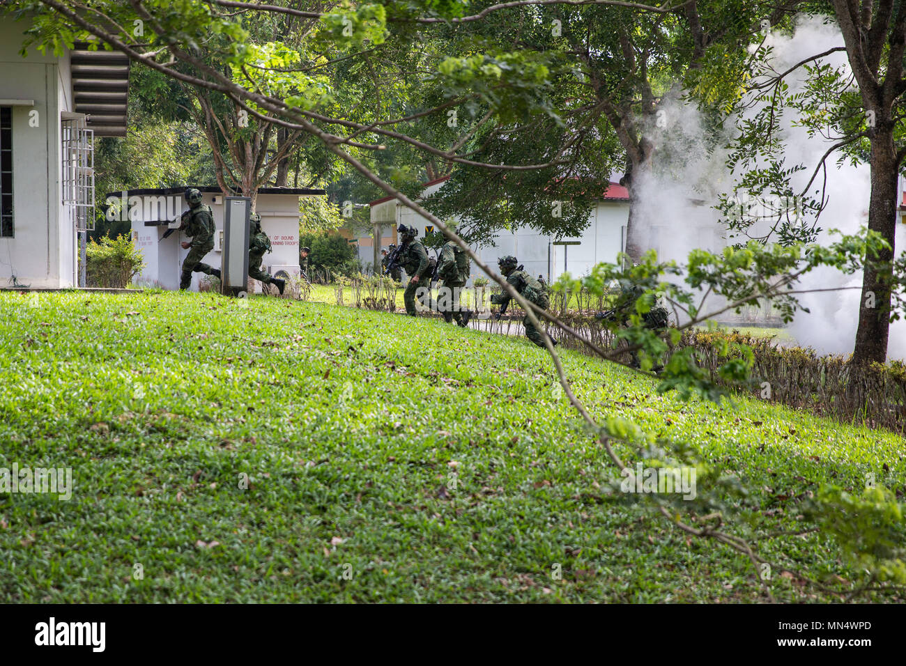 Pasir laba camp hi-res stock photography and images - Alamy