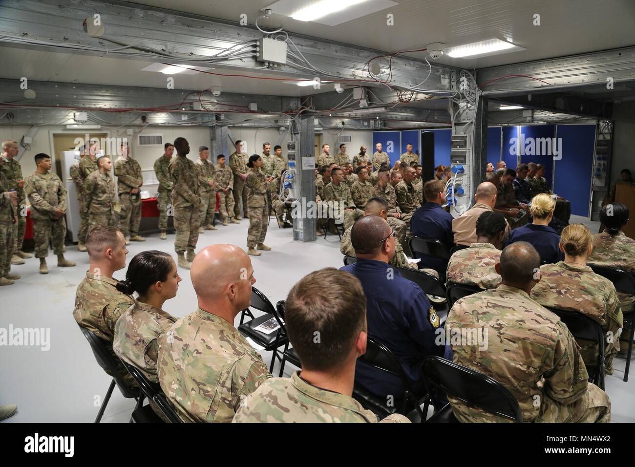 Camp Redleg High Resolution Stock Photography and Images - Alamy