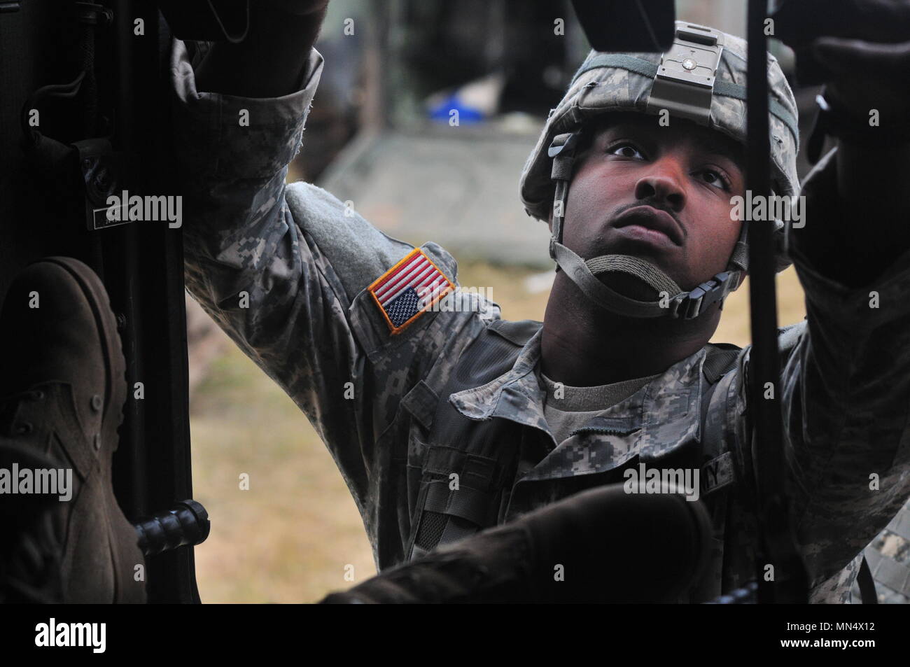 145th armored regiment hi-res stock photography and images - Alamy