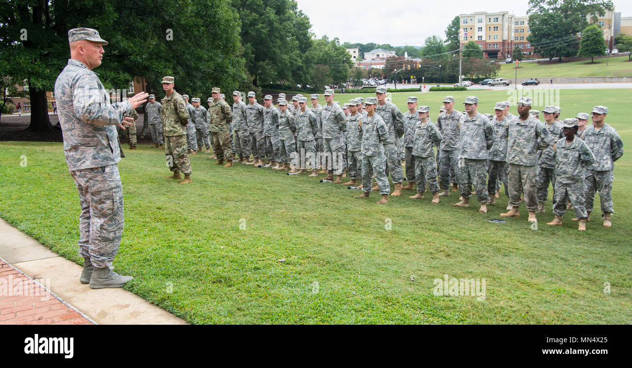 U.S. Air Force Gen. John “Jay” Raymond, commander of Air Force Space ...