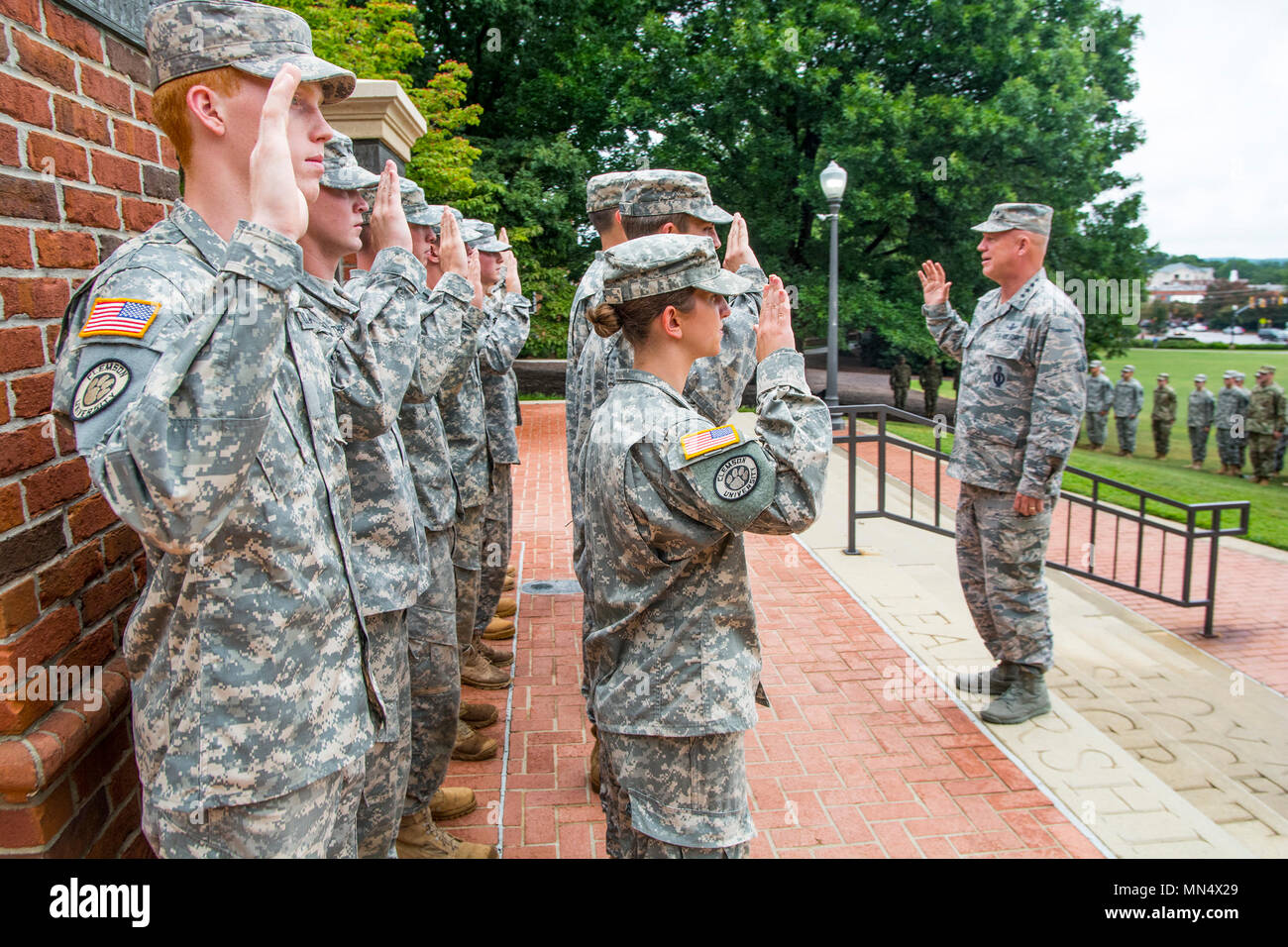 U.S. Air Force Gen. John “Jay” Raymond, commander of Air Force Space ...