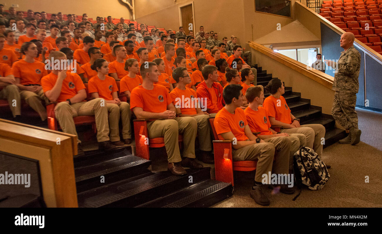 U.S. Air Force Gen. John “Jay” Raymond, commander of Air Force Space ...