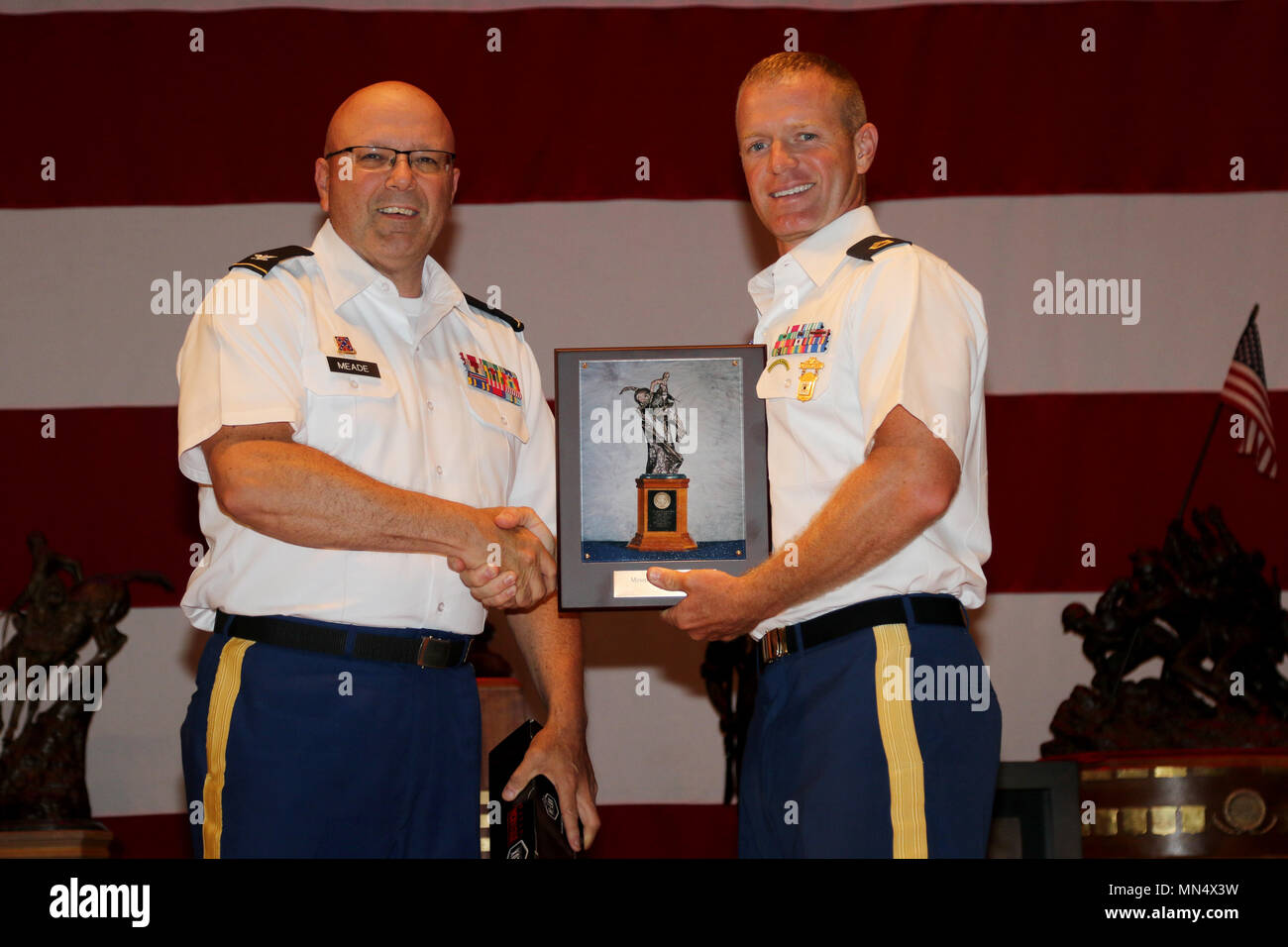 Sgt. 1st Class Brandon Green, a shooter/instructor with the U.S. Army ...