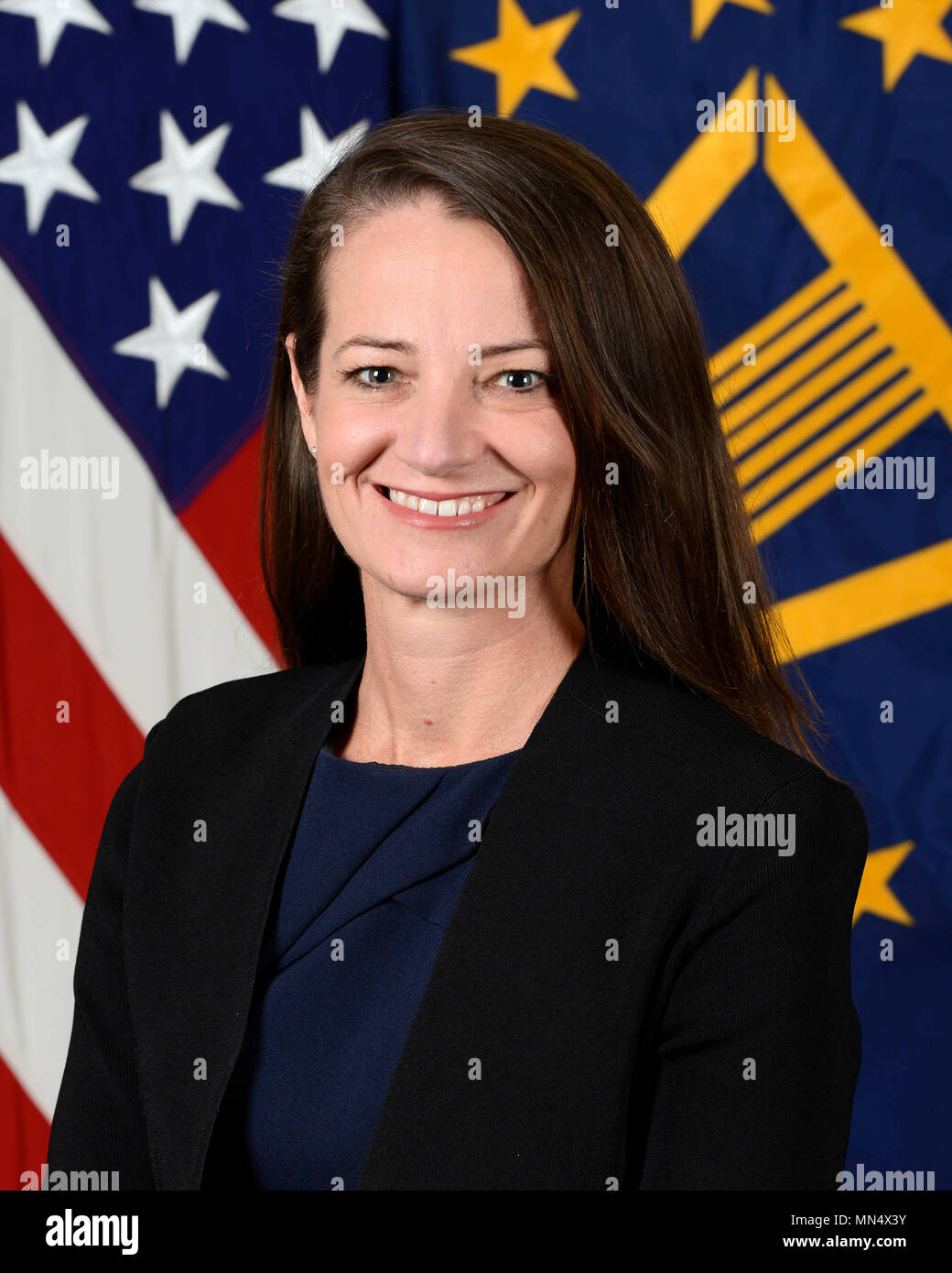 Kathryn Wheelbarger, Principal Deputy Assistant Secretary of Defense ...