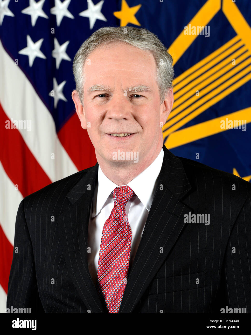 James J. Thompson, Director, Major Program Support, Office of the Under ...