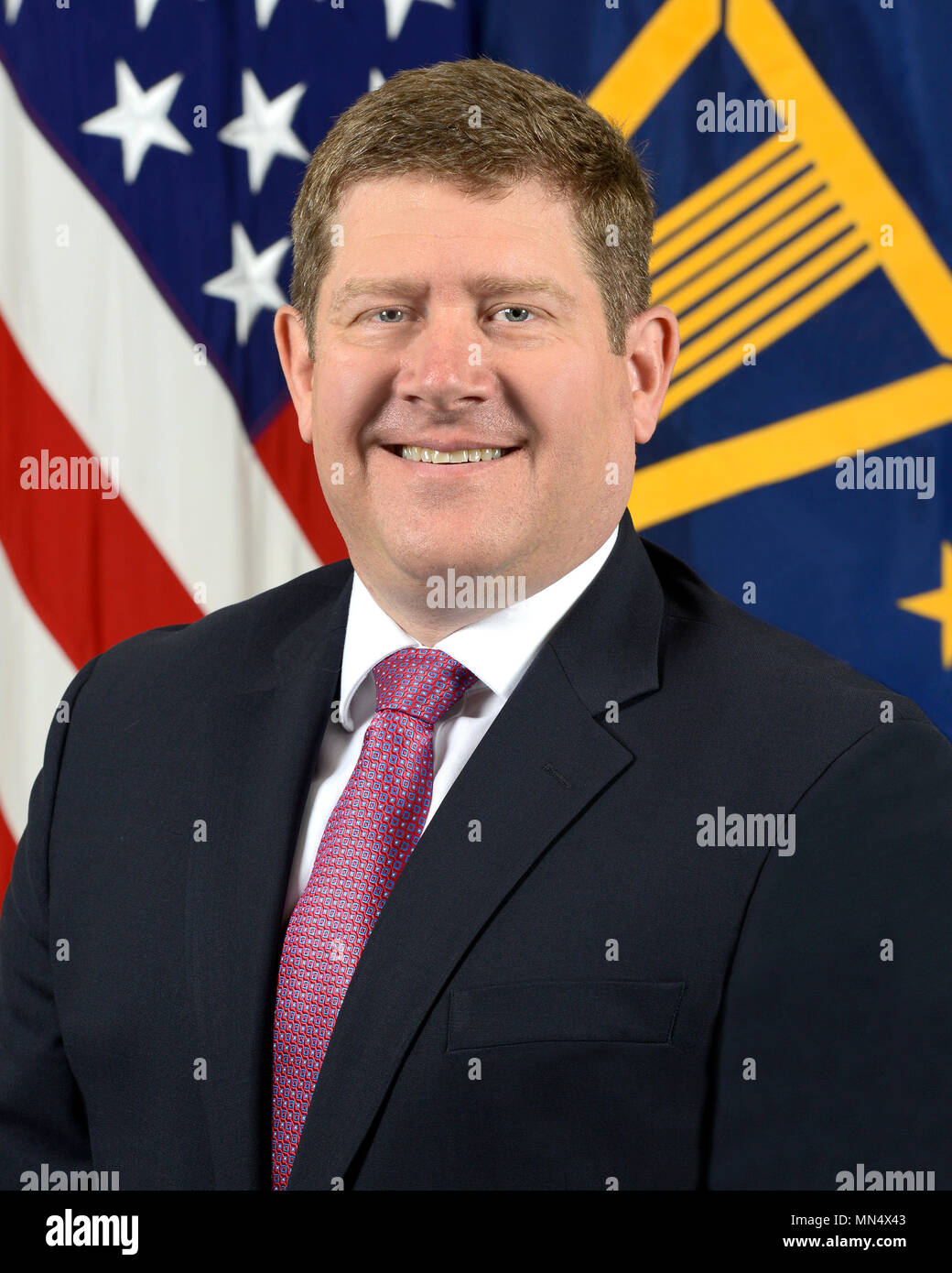 Matthew B. Shipley, Deputy Assistant Secretary of Defense, Force ...