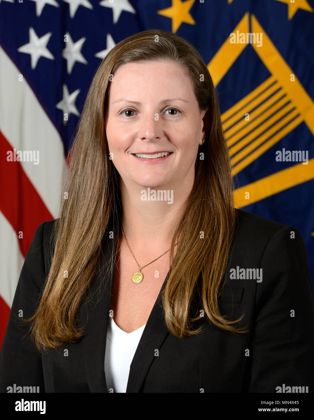 Jamie Jones Miller, Deputy Assistant Secretary of Denfese for House ...