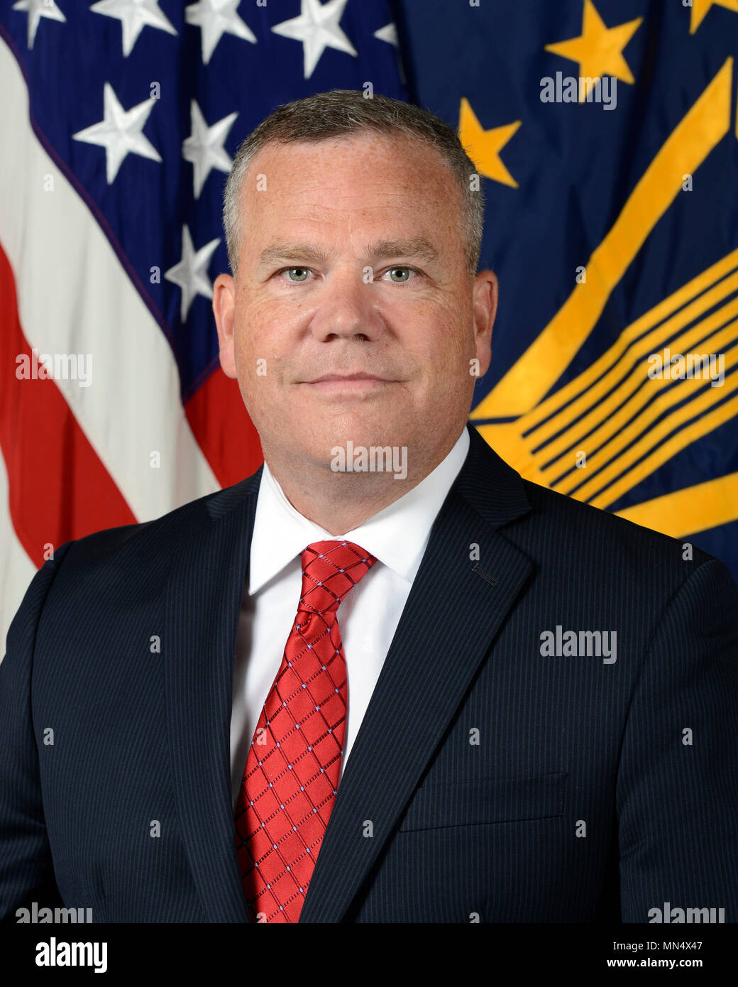 Judd H. Lyons, Director, Defense Personnel and Family Support Center ...