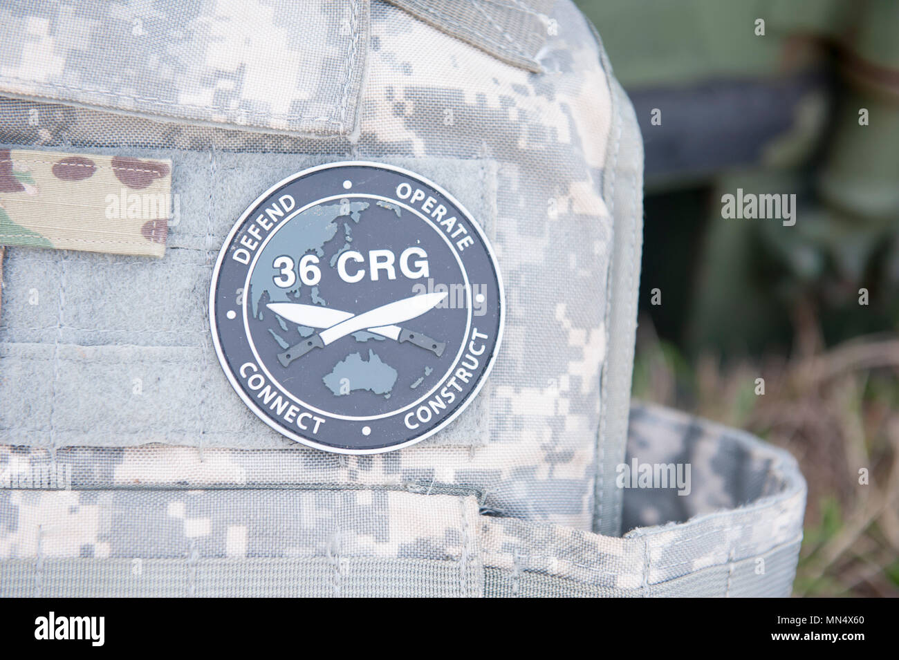 36 contingency response group hi-res stock photography and images - Alamy