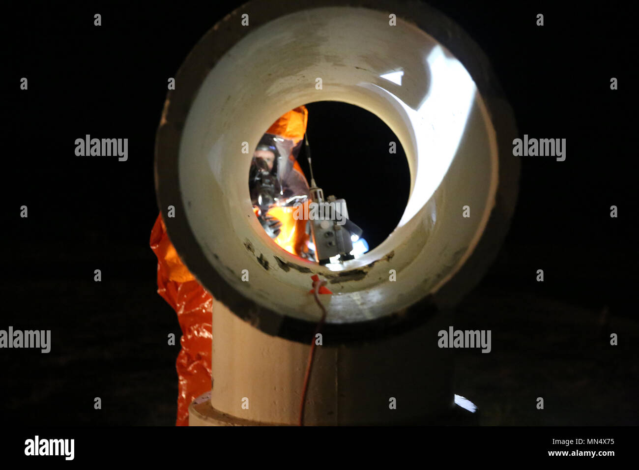 Members of Utah's 85th Weapons of Mass Destruction, Civil Support Team ...