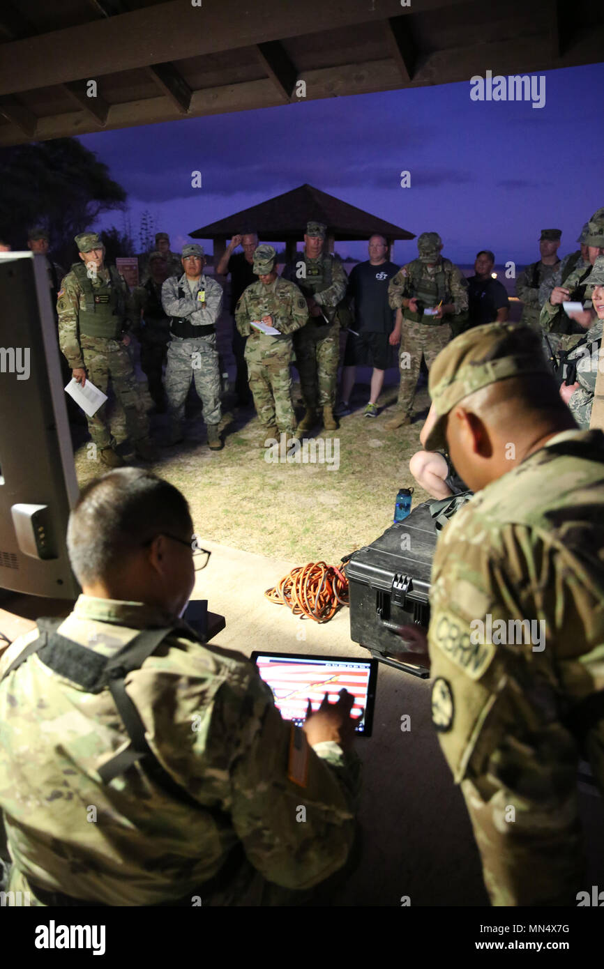 Members of Utah's 85th Weapons of Mass Destruction, Civil Support Team ...