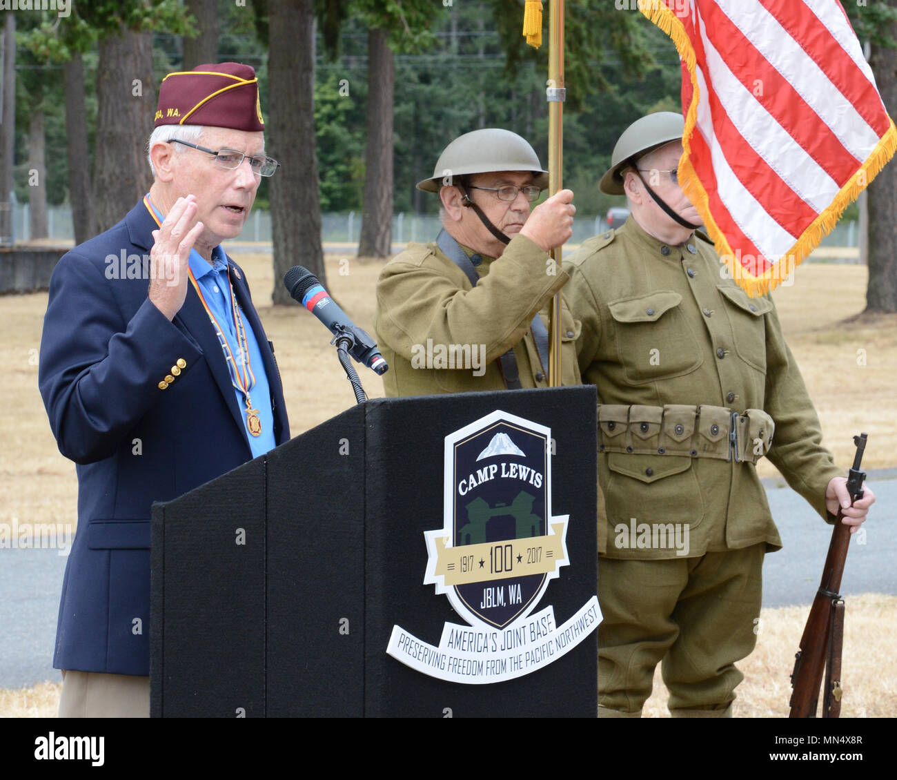 Col. David Gibson, USAF (Ret.), Military Order of the World Wars ...